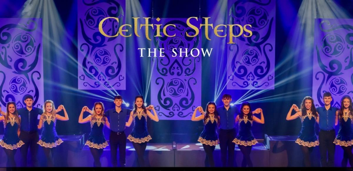 Celtic Steps - Discover Kerry