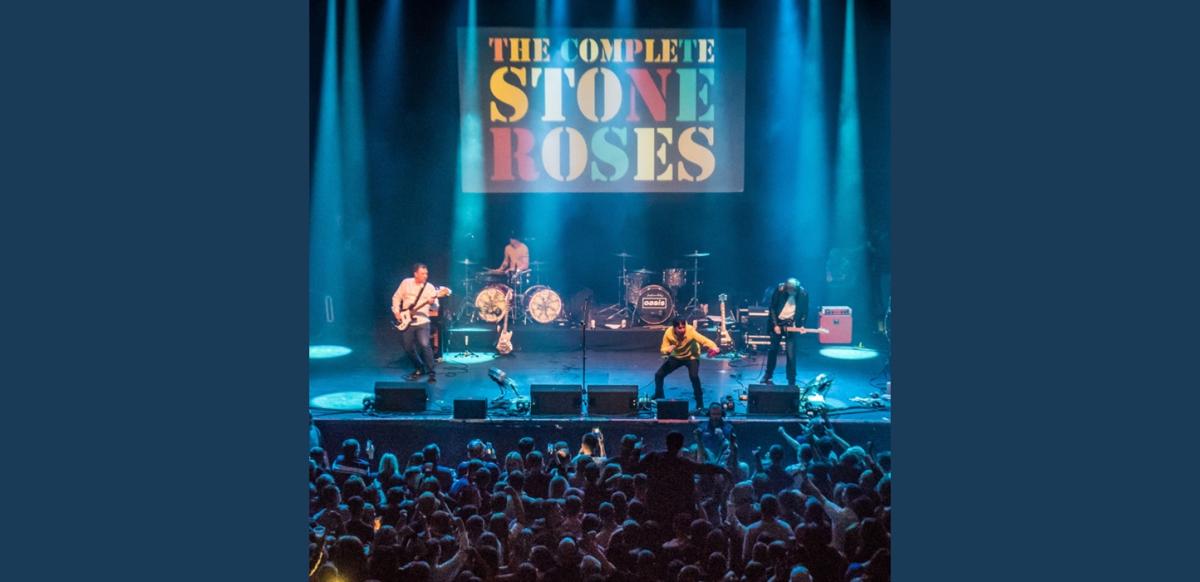 Complete Stone Roses - Visit Kerry