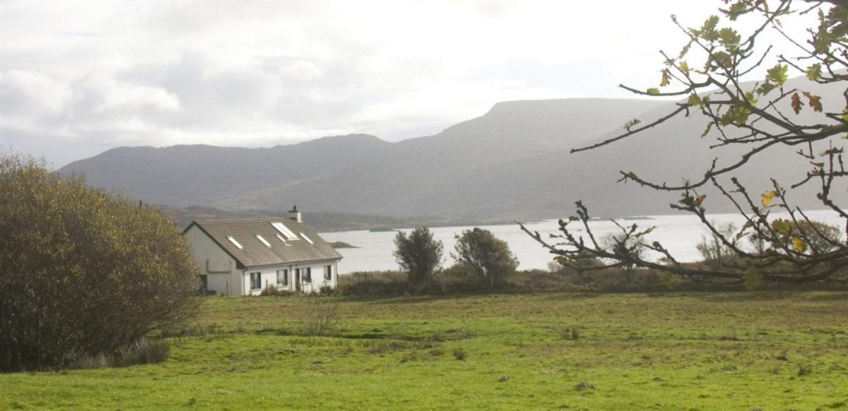 Currane Lodge - Discover Kerry