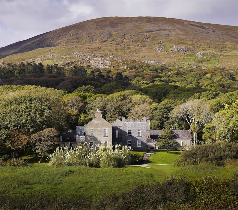 Derrynane House - Discover Kerry