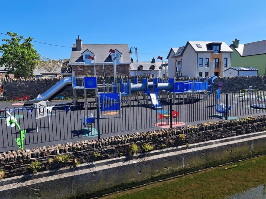 Dingle Playground | Dingle, Co. Kerry - Discover Kerry