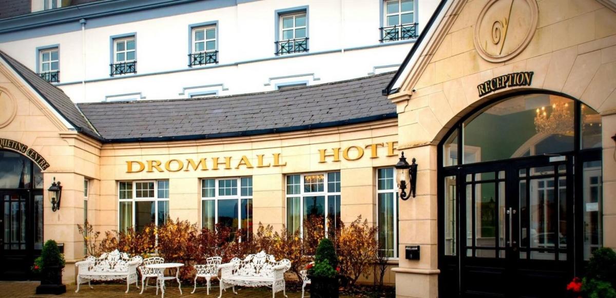 Dromhall Hotel - Discover Kerry