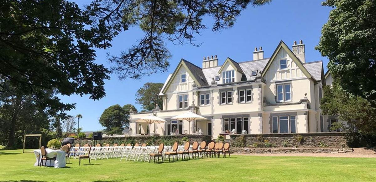 Dromquinna Manor - Discover Kerry
