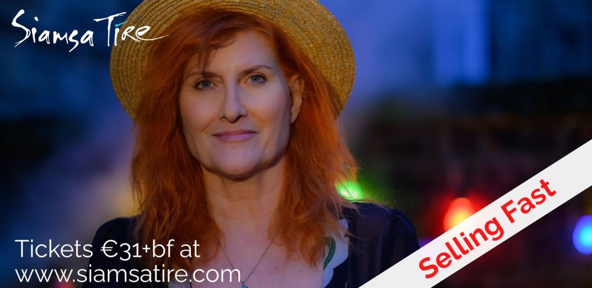 Eddi Reader in Concert - Discover Kerry