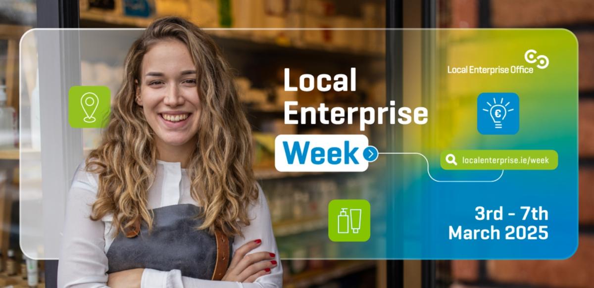 Local Enterprise Week 2025 - Visit Kerry