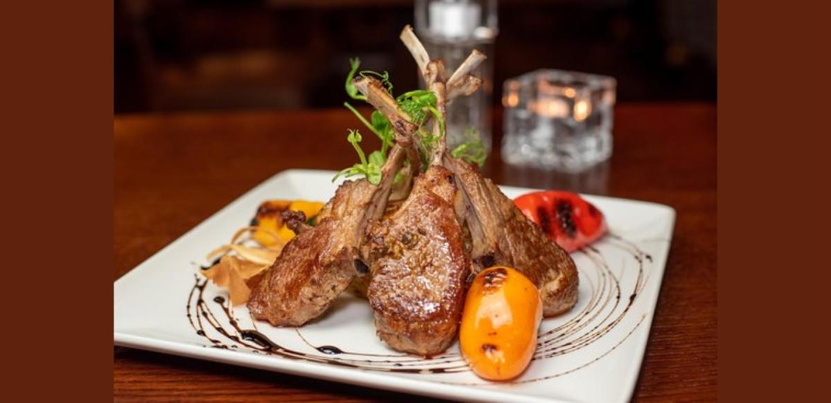 Samuel Restaurant at The Grand Hotel - Discover Kerry