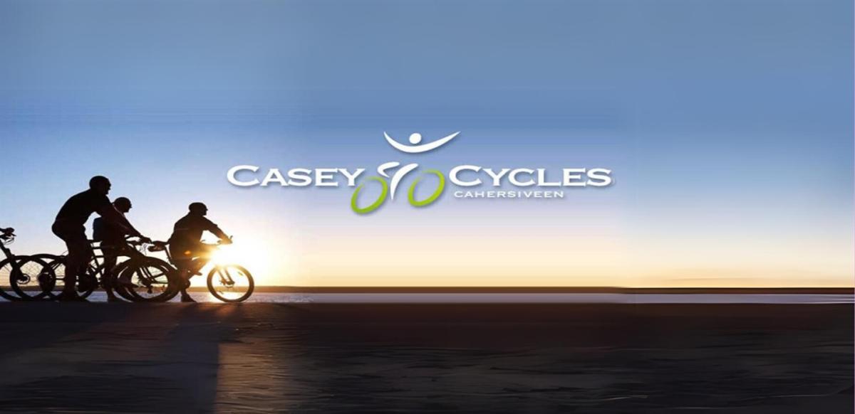 Casey Cycles - Discover Kerry