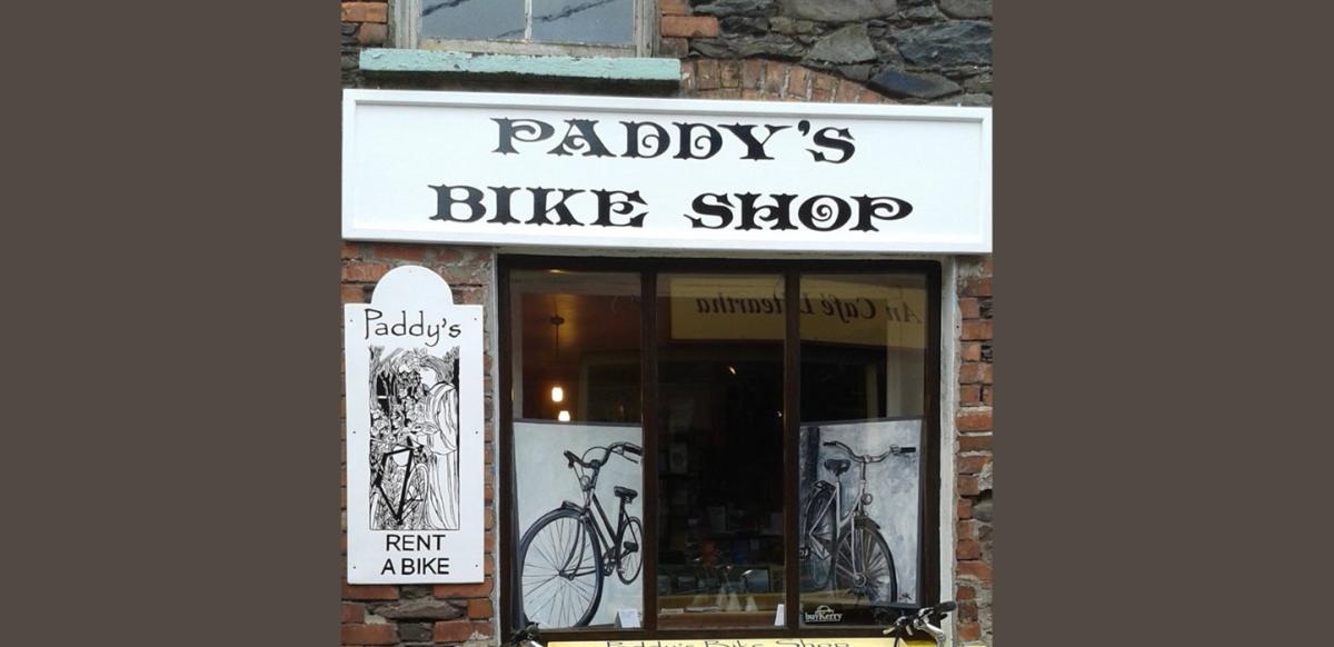Paddy's Bike Shop