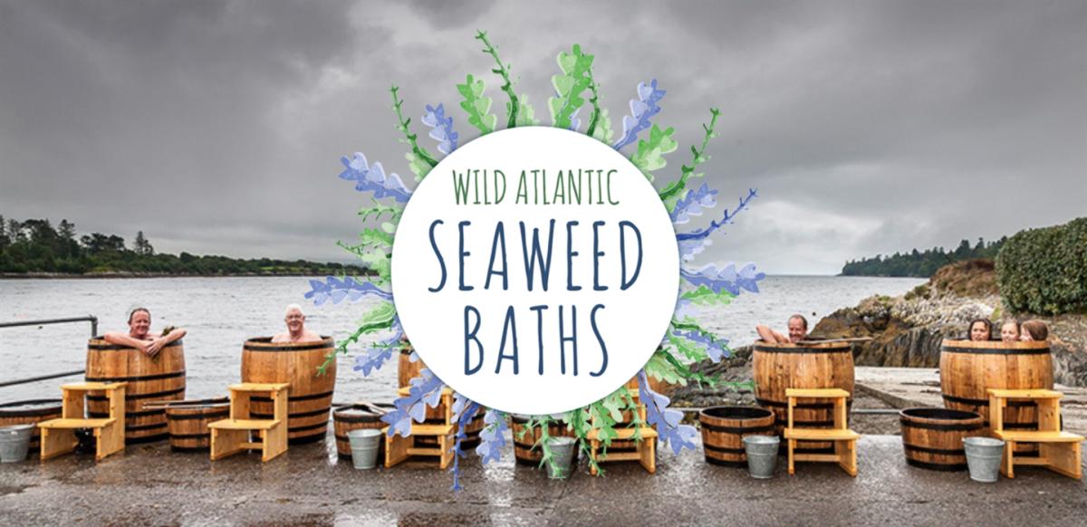 Wild Atlantic Seaweed Baths - Discover Kerry