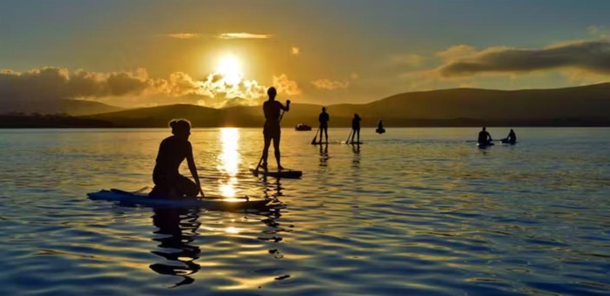 Wild SUP - Discover Kerry