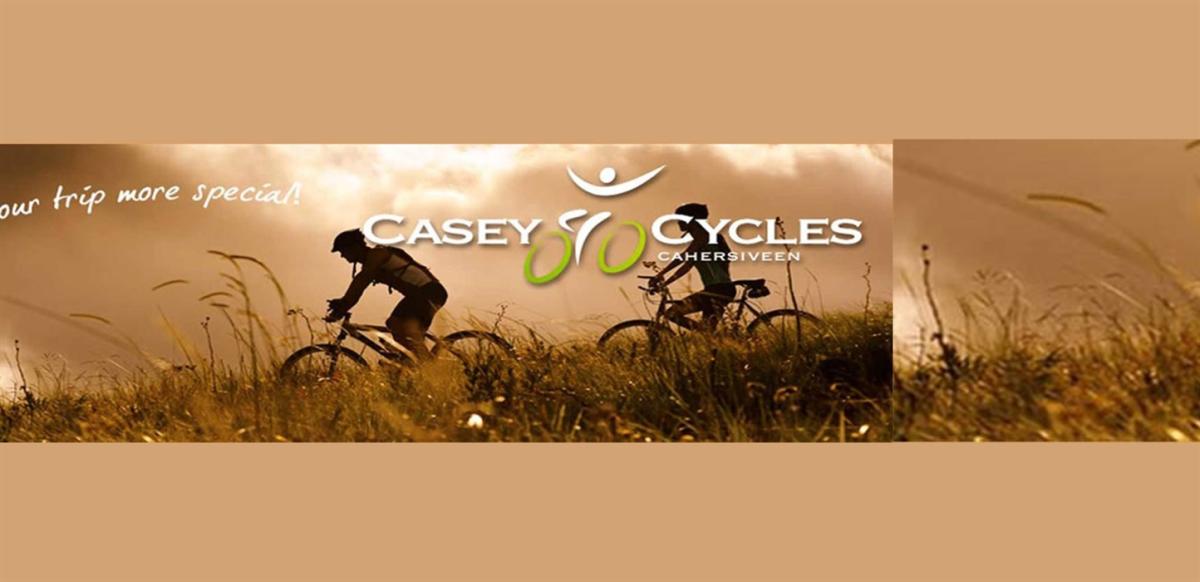 Casey Cycles Bike Hire - Discover Kerry