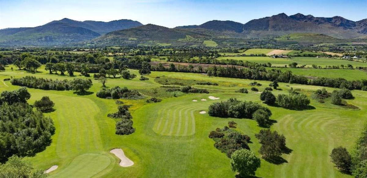 Beaufort Golf Course - Discover Kerry