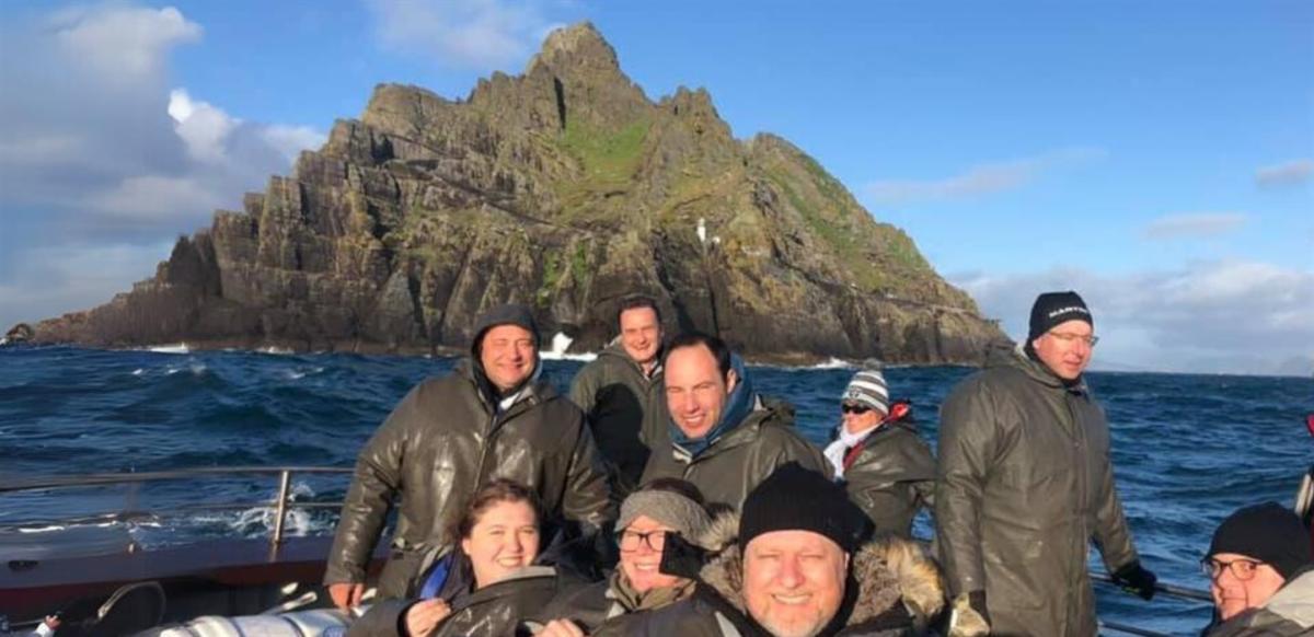 Skellig Michael Boat Trips - Discover Kerry