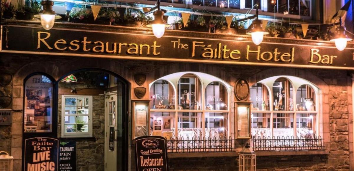 Failte Hotel - Discover Kerry