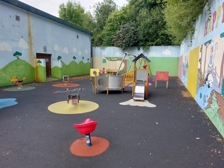 Fossa Playground - Discover Kerry