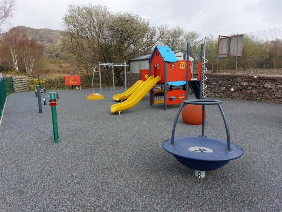 Glencar - Boheeshil playground