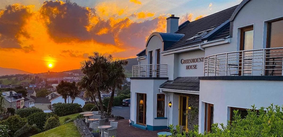 Greenmount House - Discover Kerry