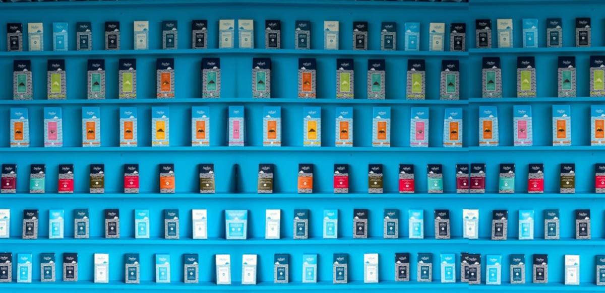 Skelligs Chocolates - Discover Kerry