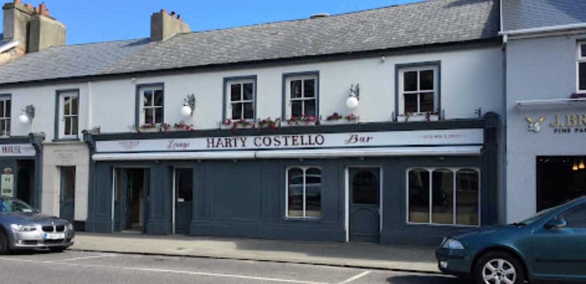Harty Costello Townhouse - Discover Kerry