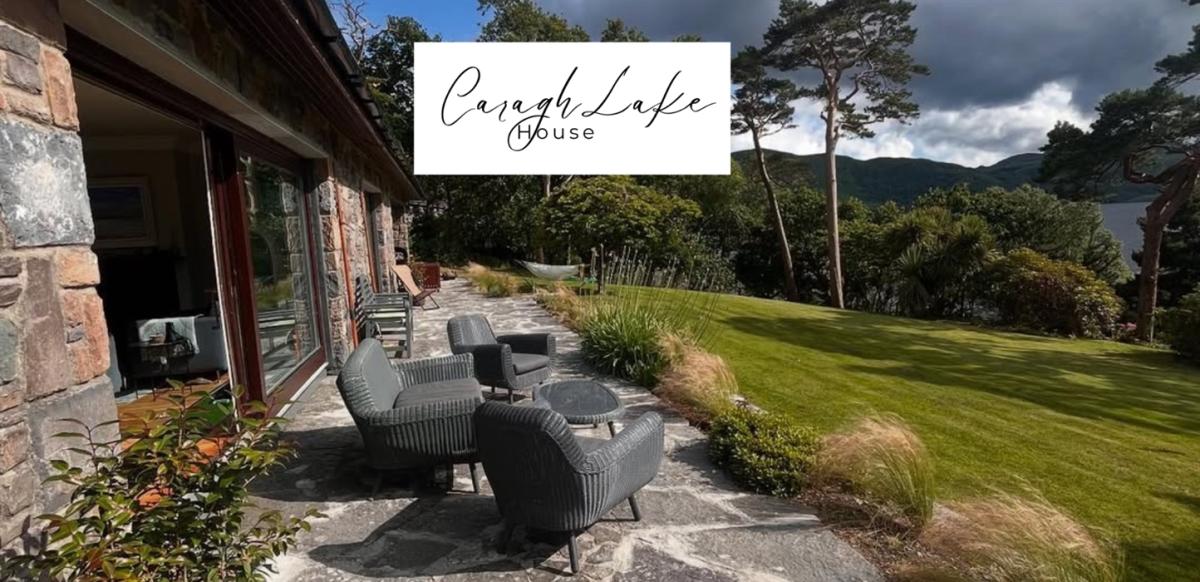Caragh Lake House - Discover Kerry