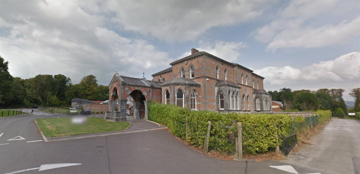 Collis Sandes House - Discover Kerry