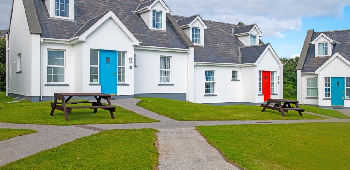Dingle Harbour Cottages - Discover Kerry