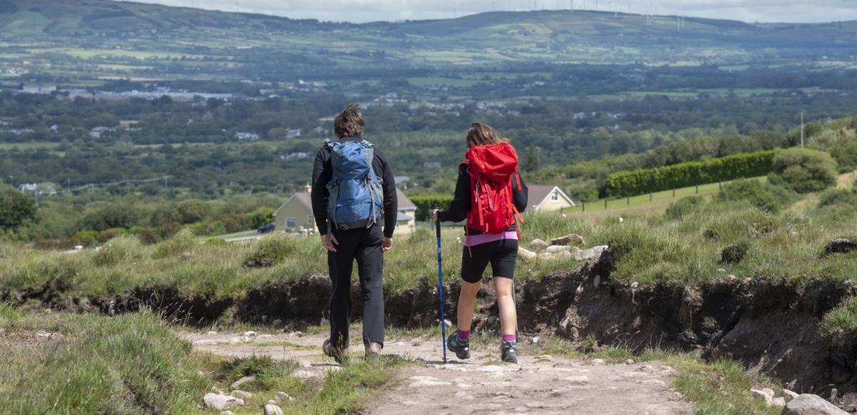 Walking Weekend - Discover Kerry