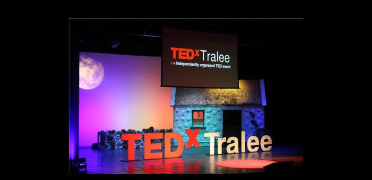 TEDxTralee Women - Discover Kerry