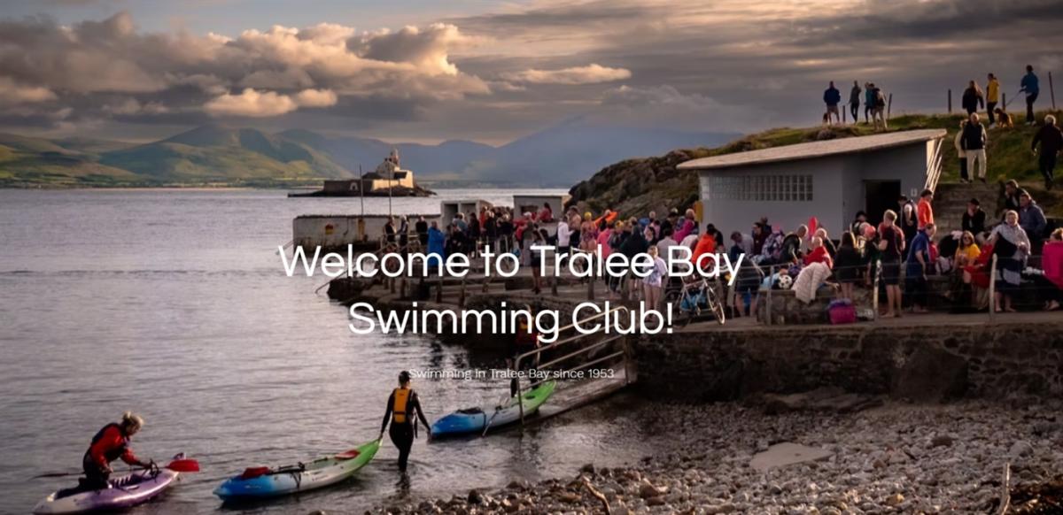 Tralee Bay Swimming Club - Discover Kerry