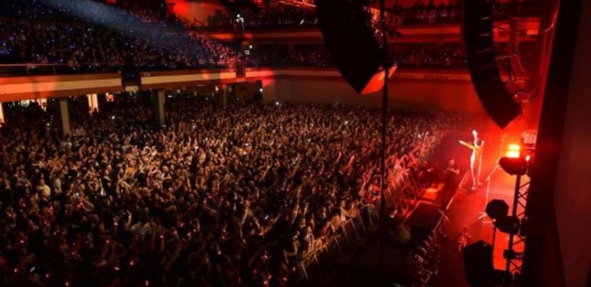 Gleneagle Arena - Discover Kerry