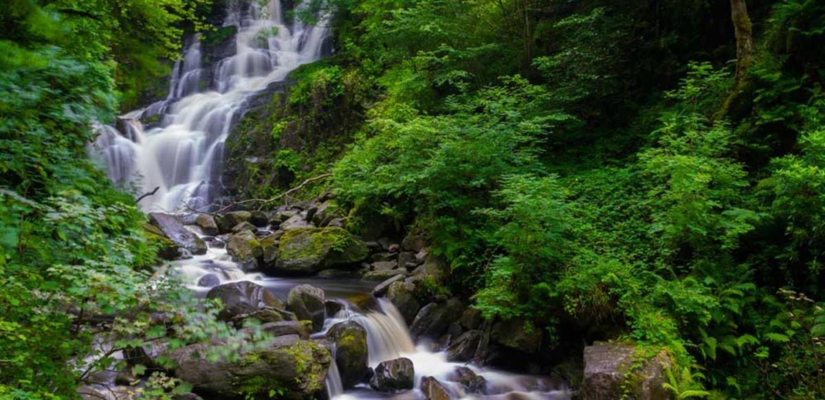 Torc Waterfall