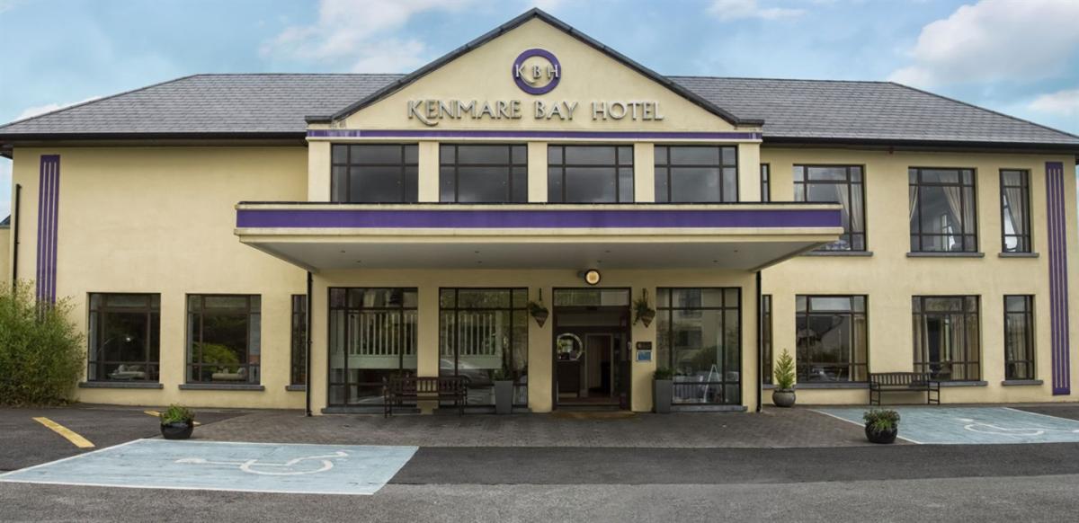 Kenmare Bay Hotel - Discover Kerry