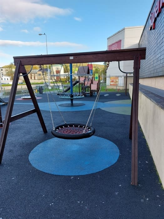 Kenmare Playground - Discover Kerry