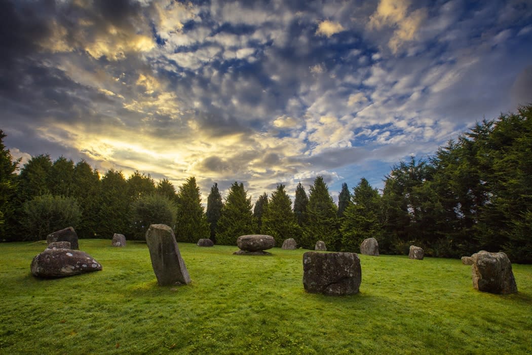 Kenmare Stone Circle - Discover Kerry