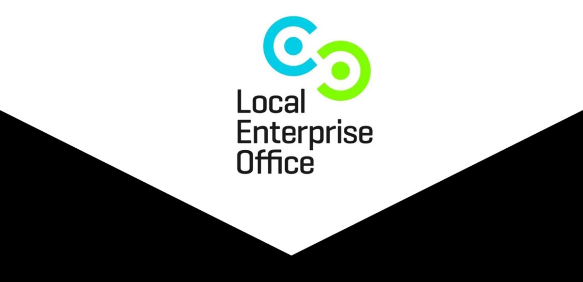 Local Enterprise Office Logo Bedrijfsinformatie – ErgoOffice