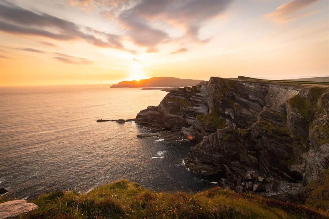 Kerry Cliffs - Discover Kerry