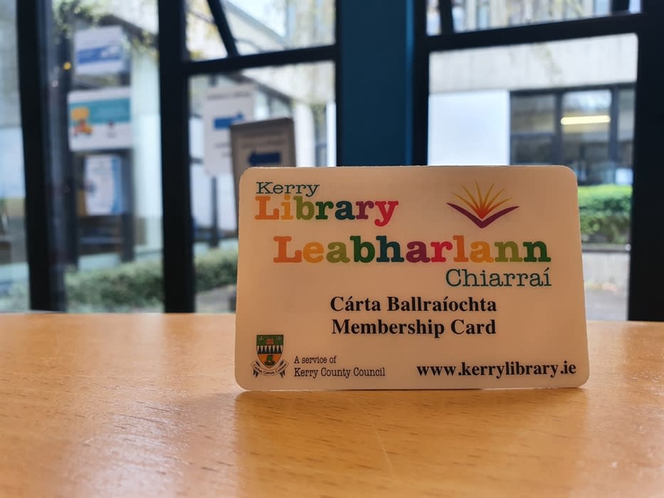 Kenmare Library - Discover Kerry