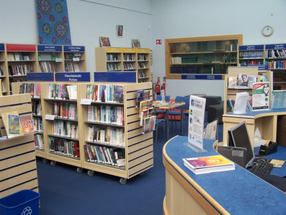 Killorglin Library