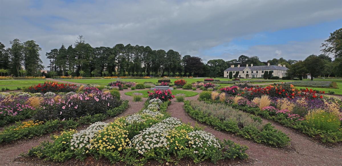 Killarney House & Gardens - Discover Kerry