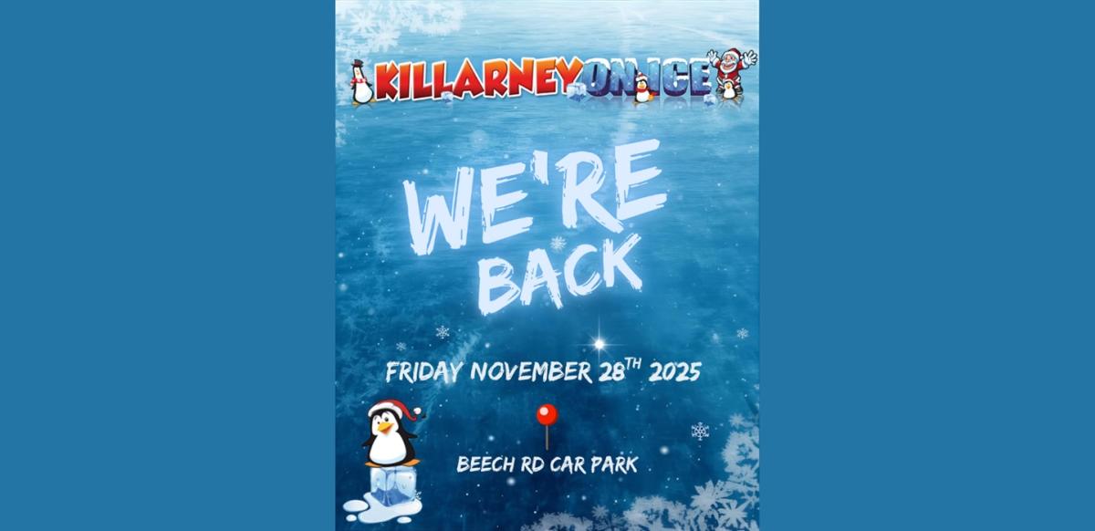 Killarney On Ice - Discover Kerry