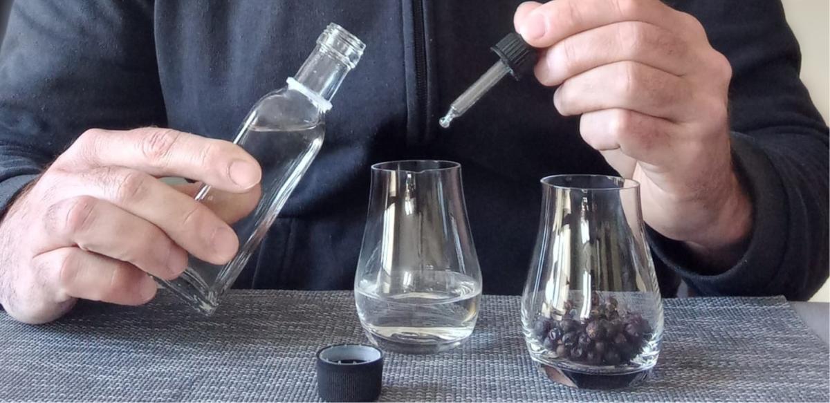 Make your own Gin Workshop - Discover Kerry