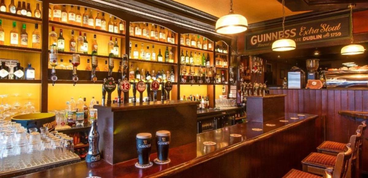 Kingstons Townhouse - Discover Kerry