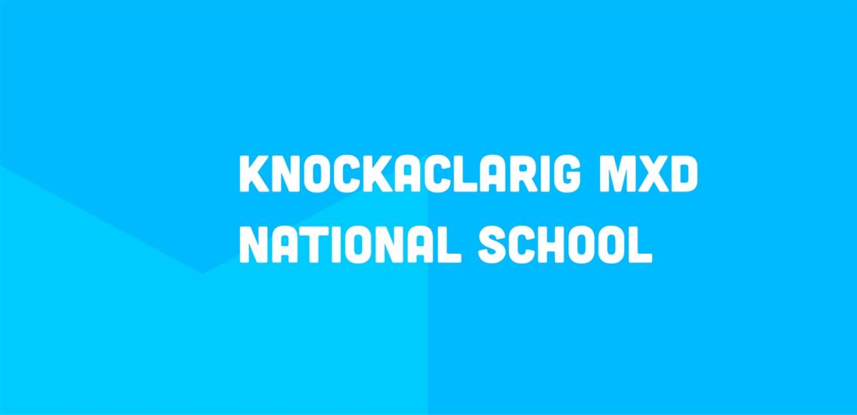 Knockaclarig Mxd National School - Discover Kerry