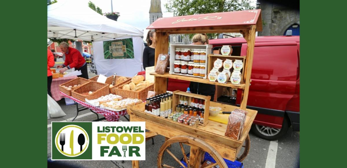 Listowel Food Fair - Discover Kerry