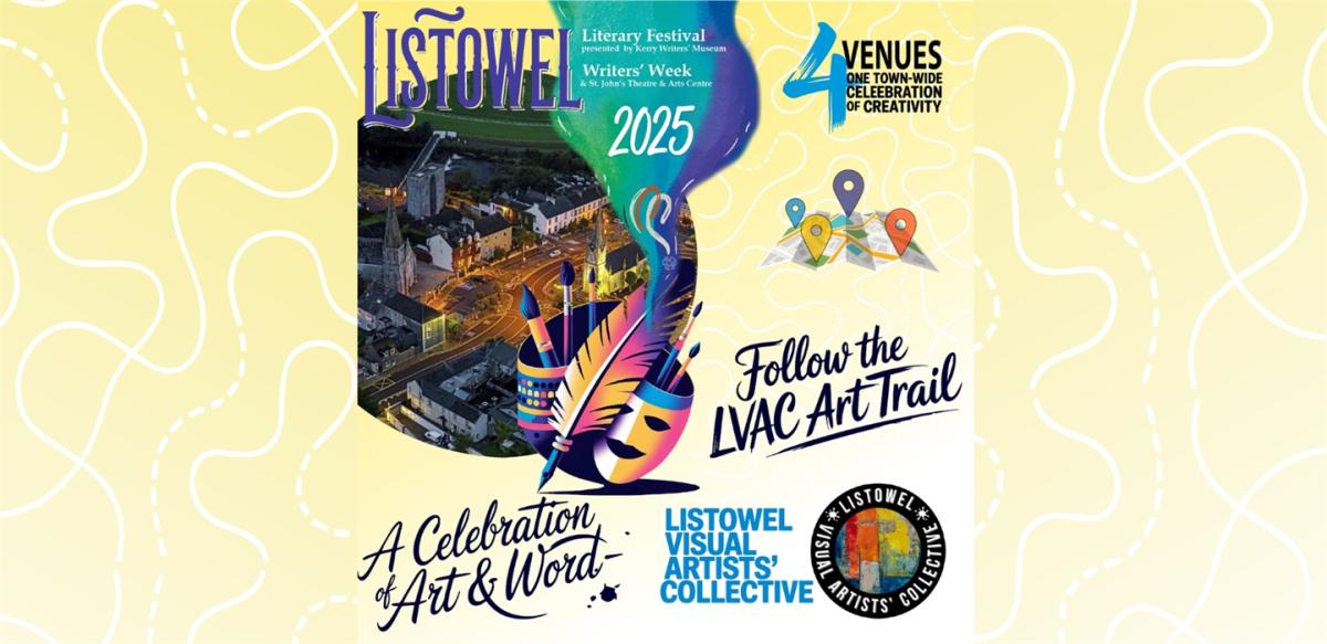 "Our Land, Our Story" Collaborative Exhibition by the Listowel Visual ...