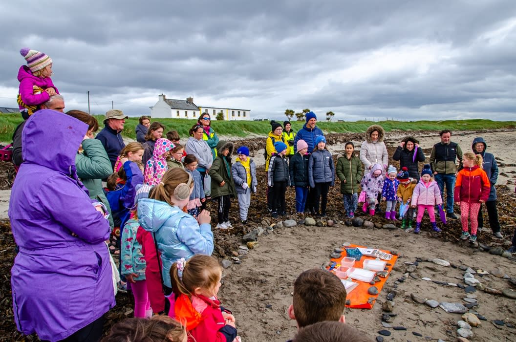 Maharees Heritage & Conservation - Discover Kerry