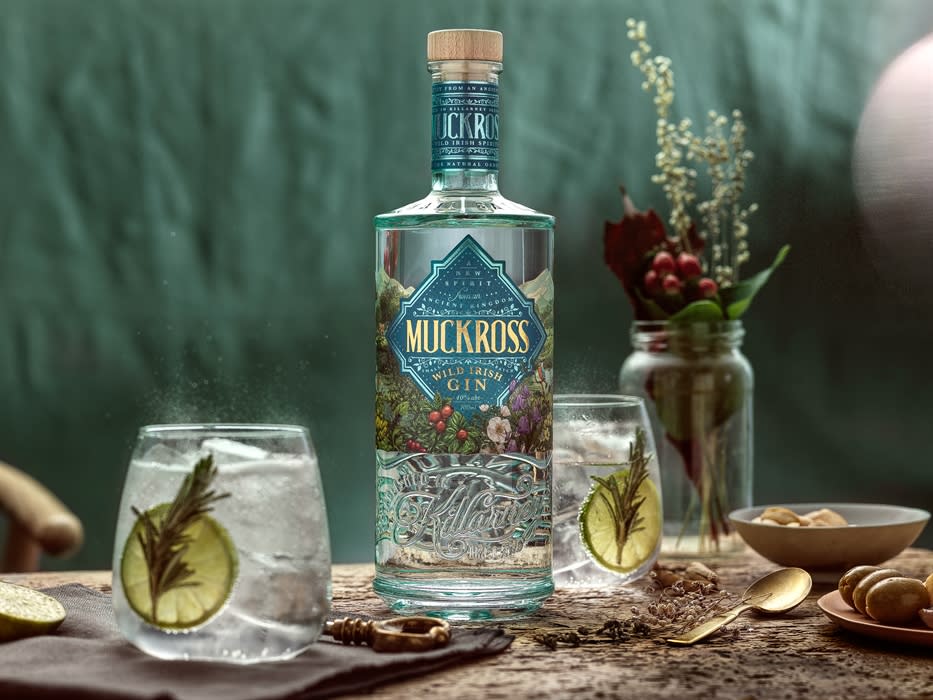Muckross Irish Gin - Discover Kerry