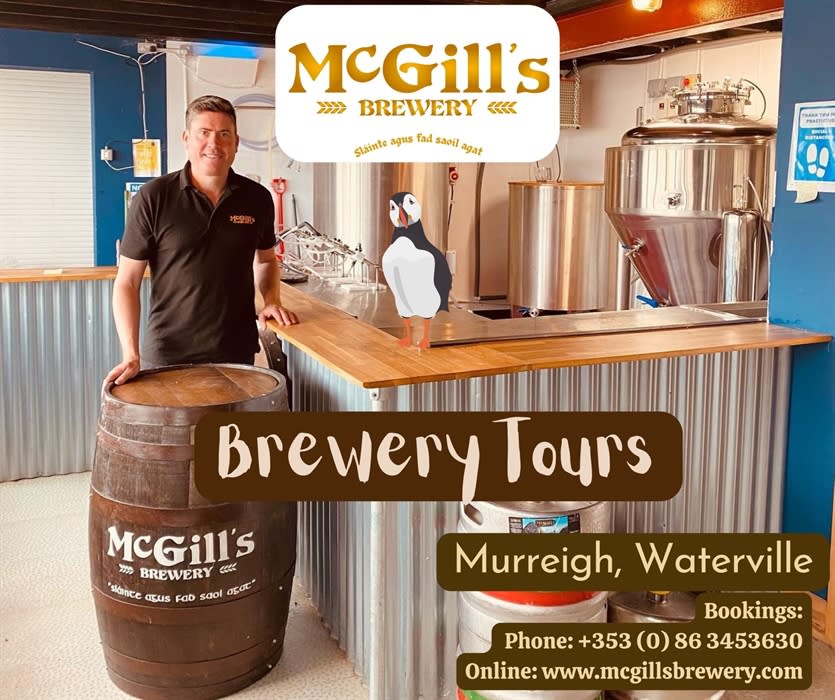 McGills Brewery