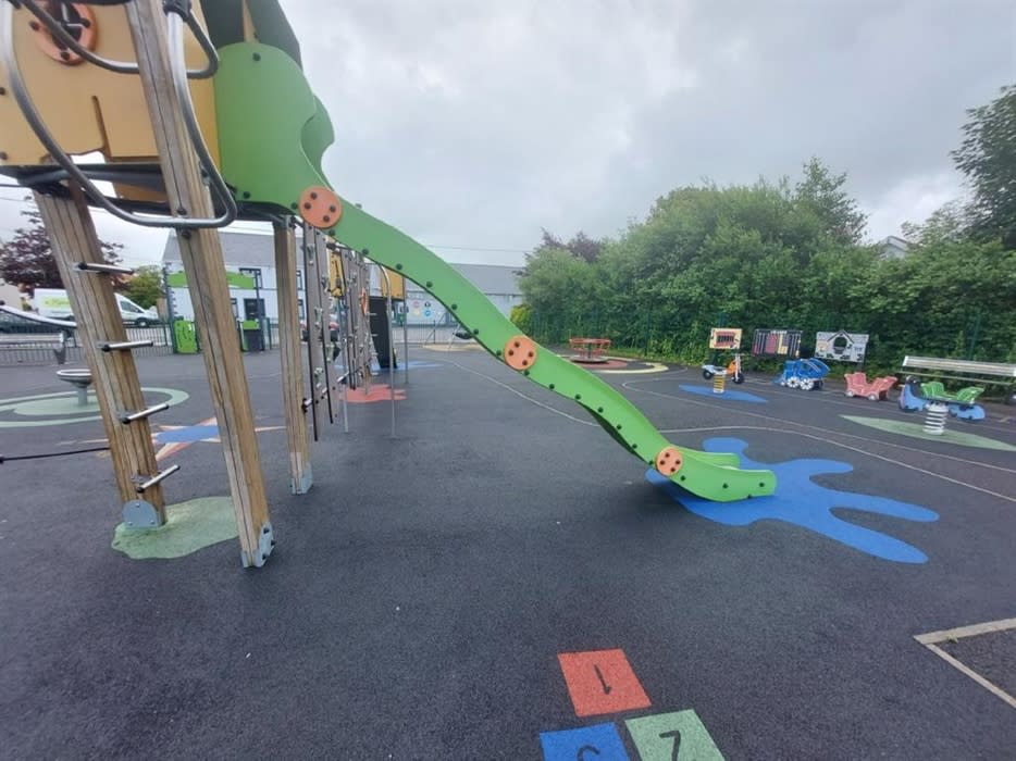 Moyvane Playground - Discover Kerry