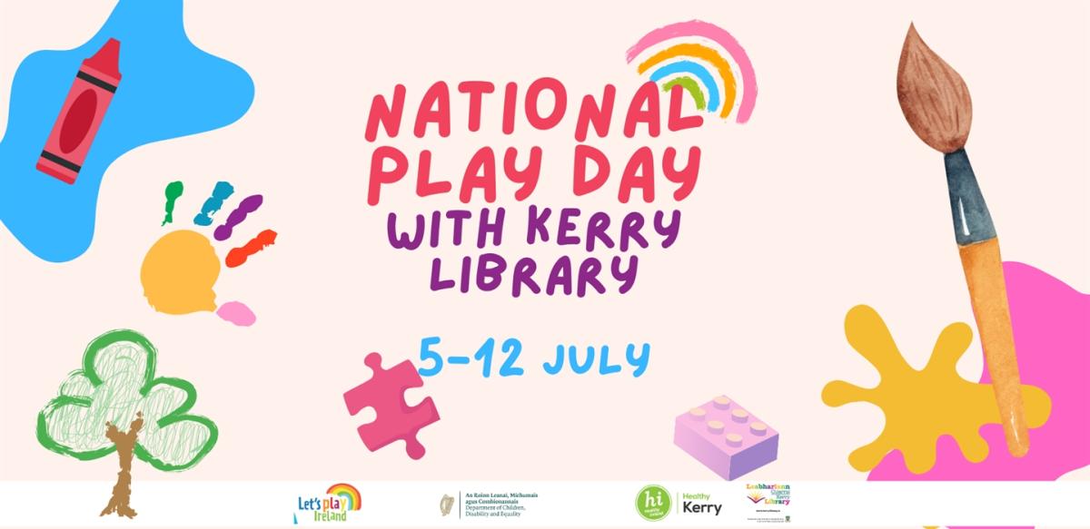 National Play Day - Discover Kerry